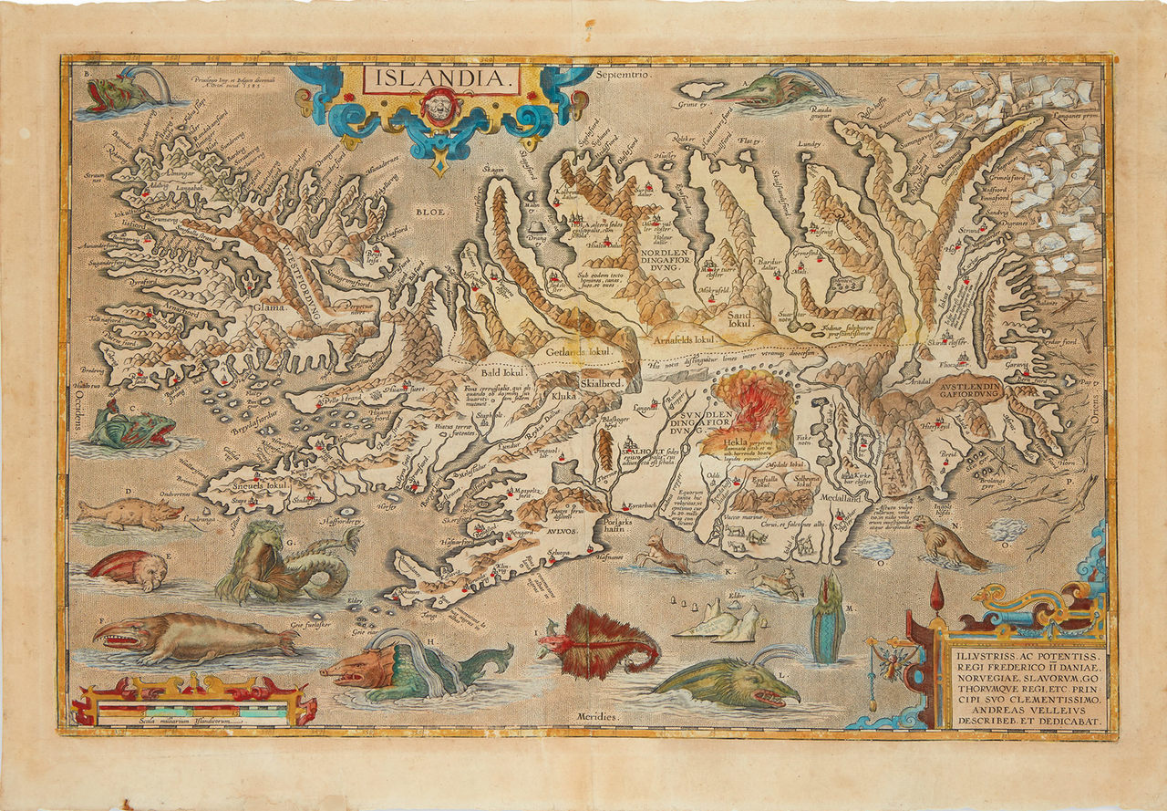 Maps by ScottFor Sale: A Marvelous Menagerie - 3/20/19 - Maps by Scott