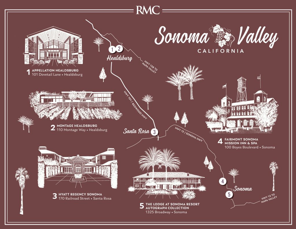 Maps by ScottSonoma Valley CA - Maps by Scott